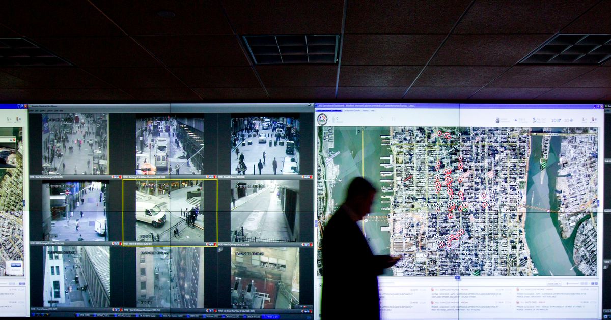 The NYPDs Domain Awareness System Is Watching You