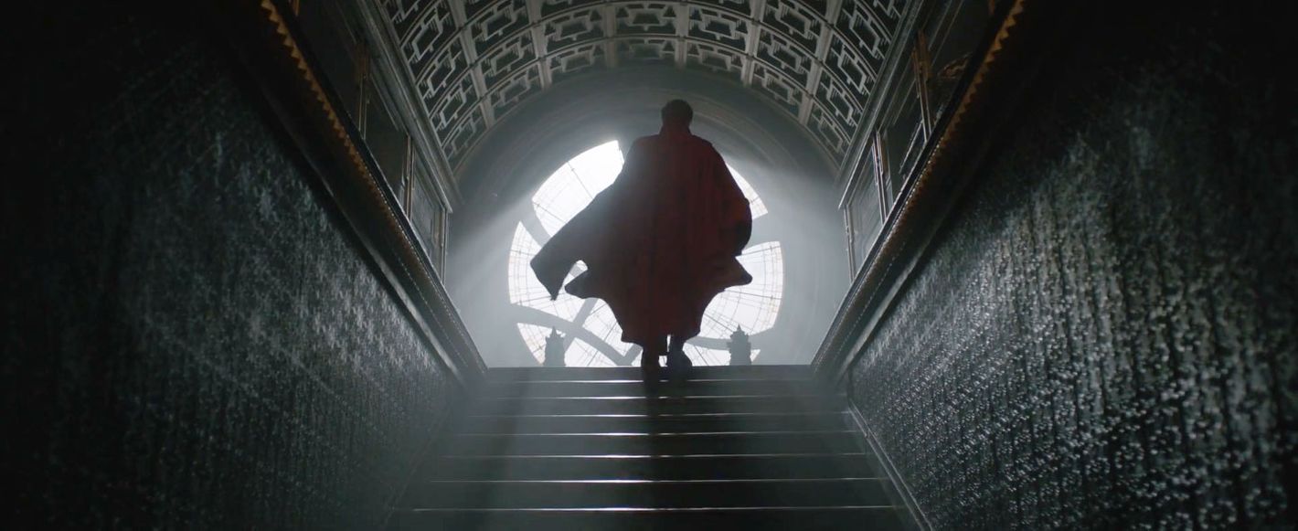 What the Doctor Strange Trailer Reveals About the Movie