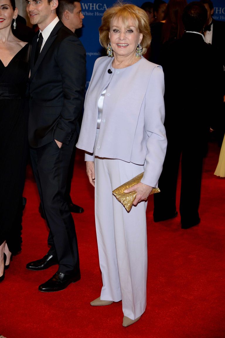 See: All the Looks From the 2014 White House Correspondents’ Dinner