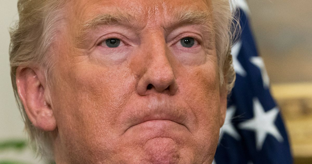 The Pentagon Was Just As Confused by Trump’s Tweet As You