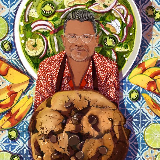 Cookbook Author Colu Henry's Grub Street Diet