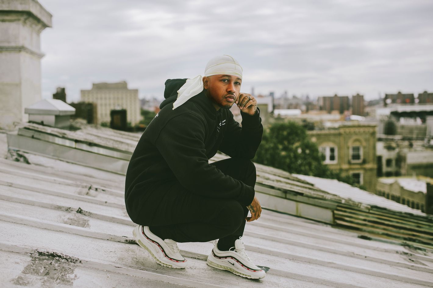 Chef Malcolm Livingston II Wants to Be a Force of Change