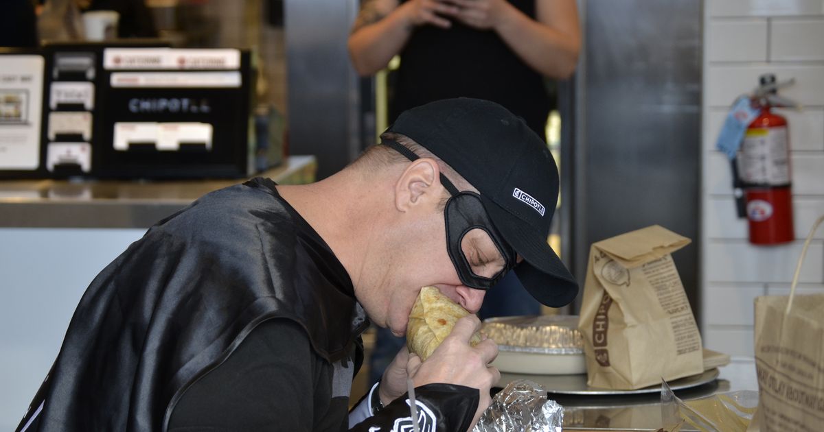 Chipotle Gang Jumpman