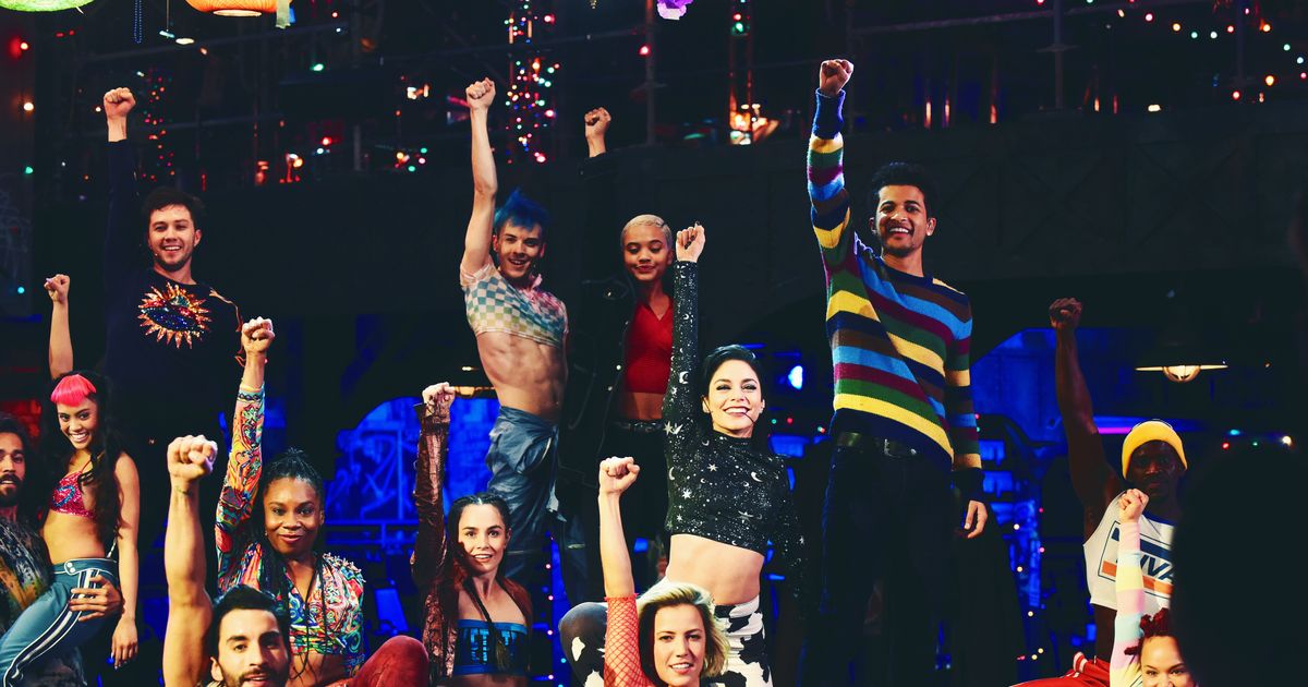 ‘Rent Live’ on Fox Review: A Review From a Rent-head