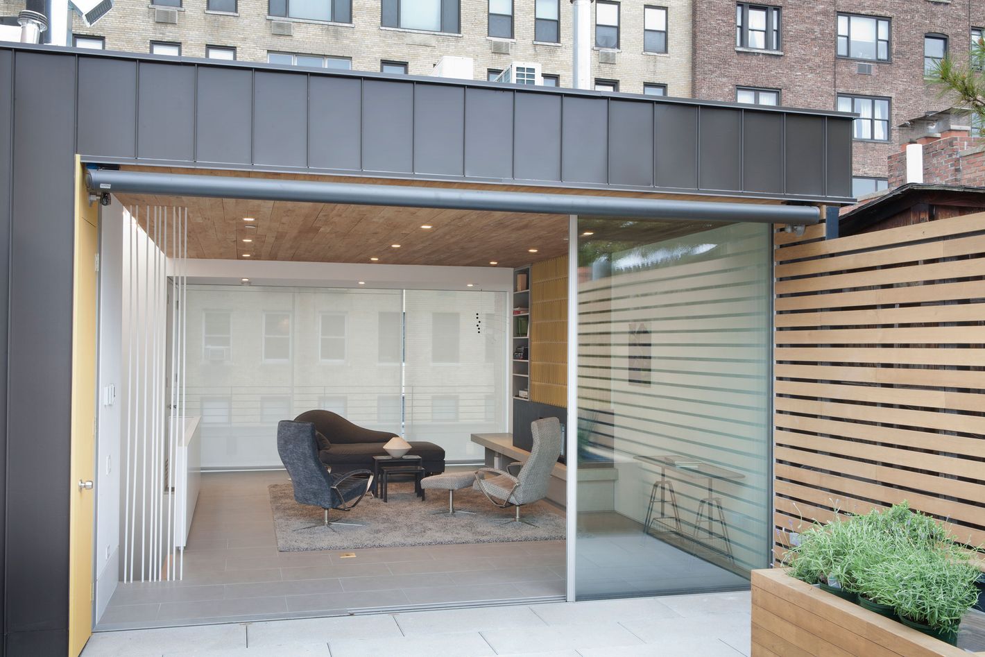 A Terrace Renovation That Turned Into Something Much Bigger