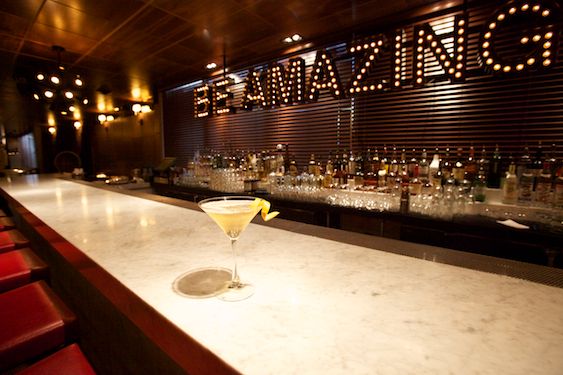 First Look Inside Chambers Eat + Drink, Opening Tomorrow