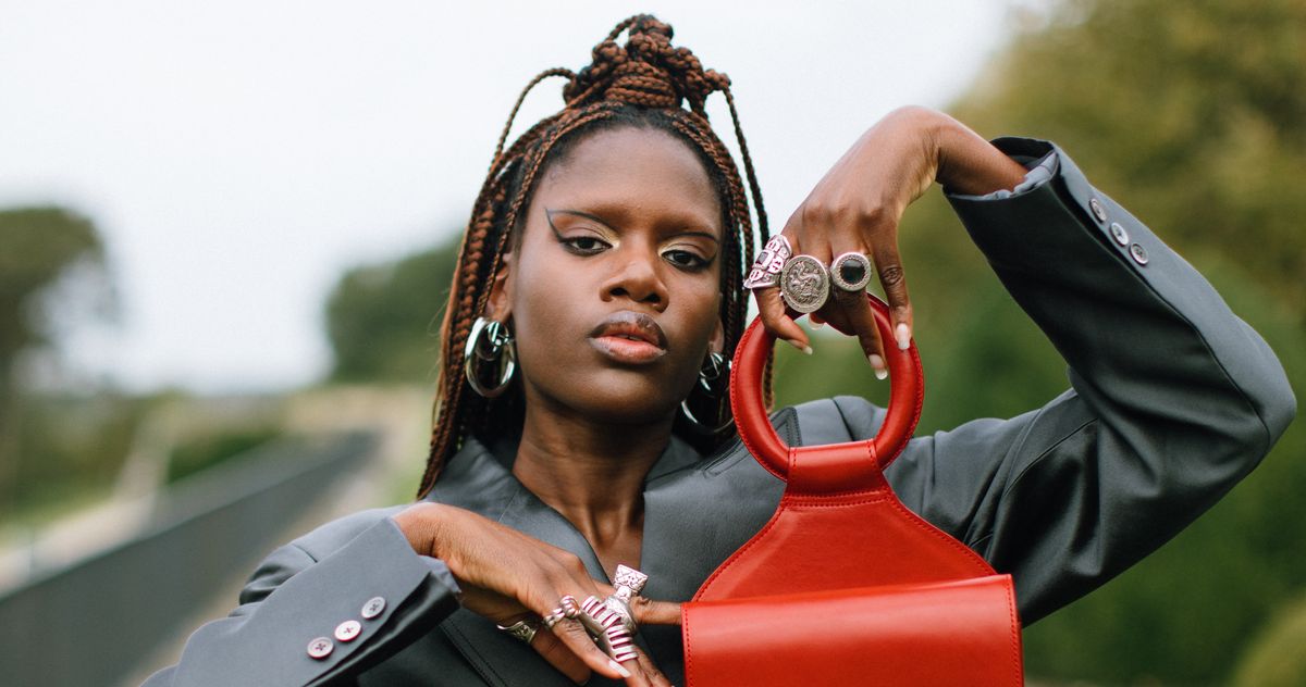 t.a. New York and Ashya Debut the Shema Slingback Bag