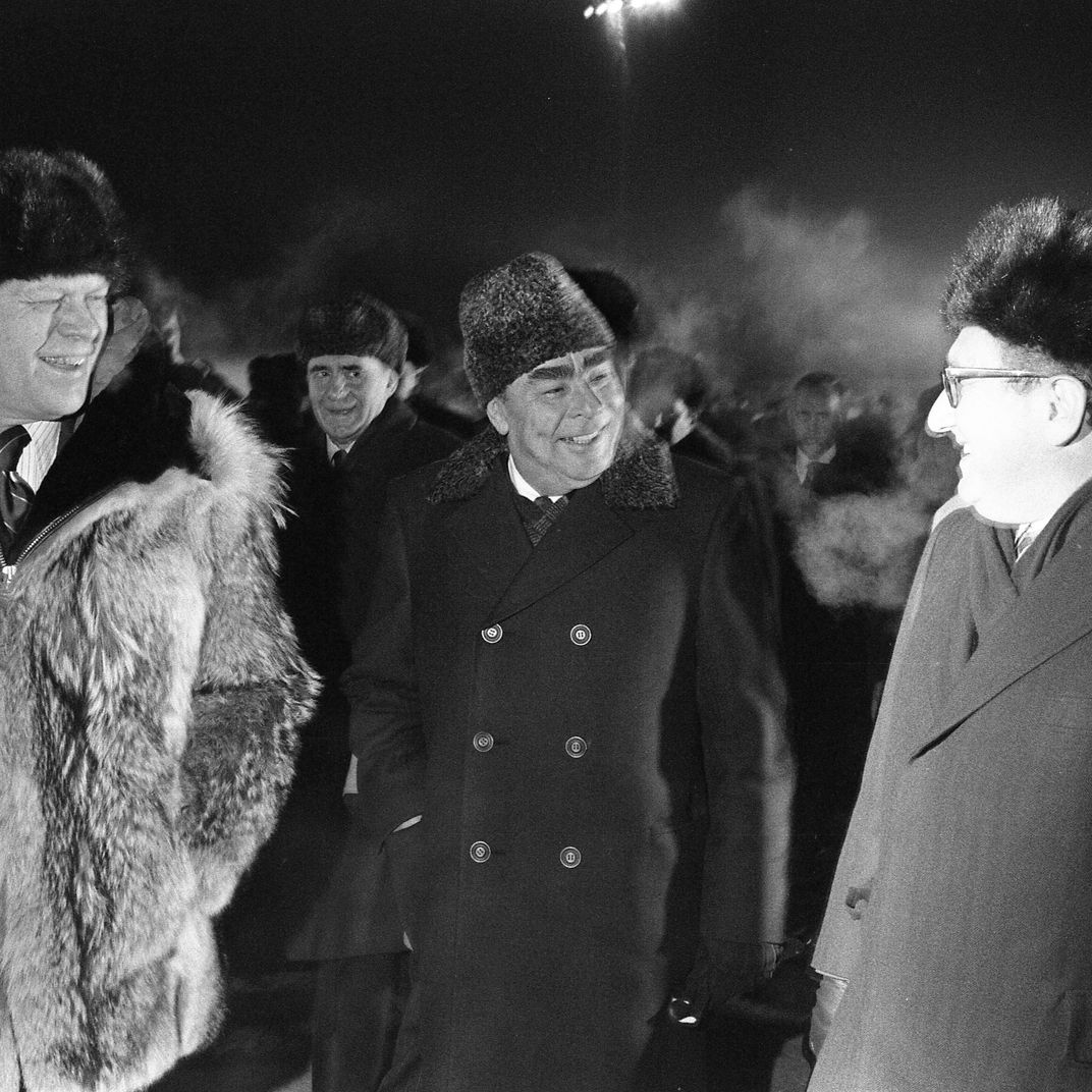 What Did Henry Kissinger Do After Government? His Final Acts