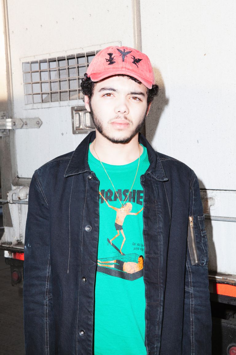 All the Cool Kids Were Waiting for Kanye Today