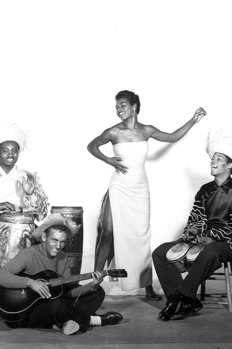 Remembering Maya Angelou: A Life in Pictures