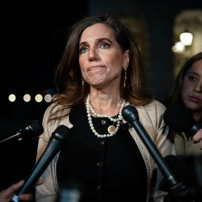 Nancy Mace Crossed Trump on Epstein — and Paid the Price