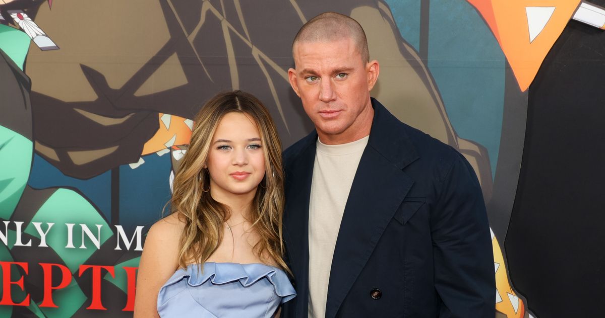 Channing Tatum Baby Girl Pictures