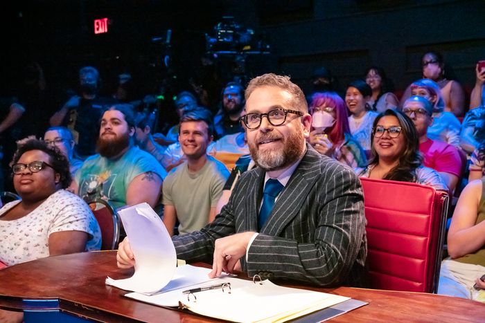 Dropout’s Sam Reich on ‘Game Changer’ Finale Inspiration