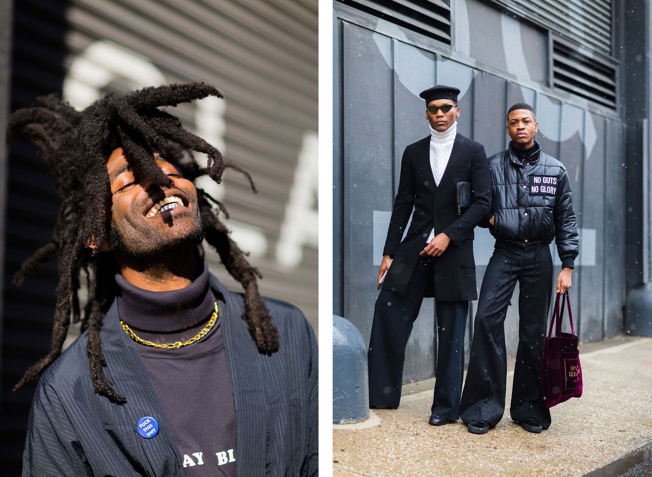 Street-Style Photographer Nabile Quenum Has Died