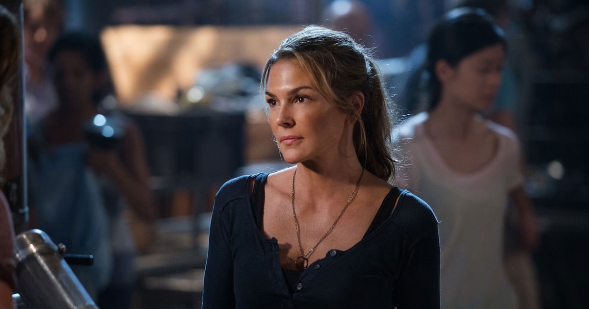 The 100 Premiere Recap: New Normal