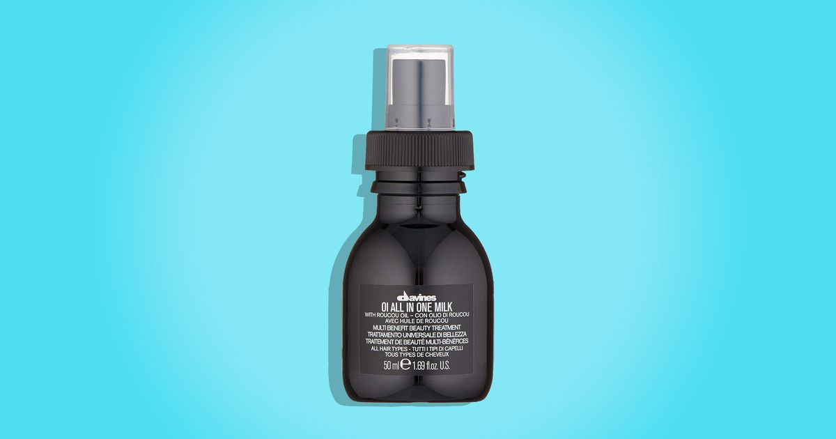 Davines OI All In One Milk Lotion Review 2019 | The Strategist