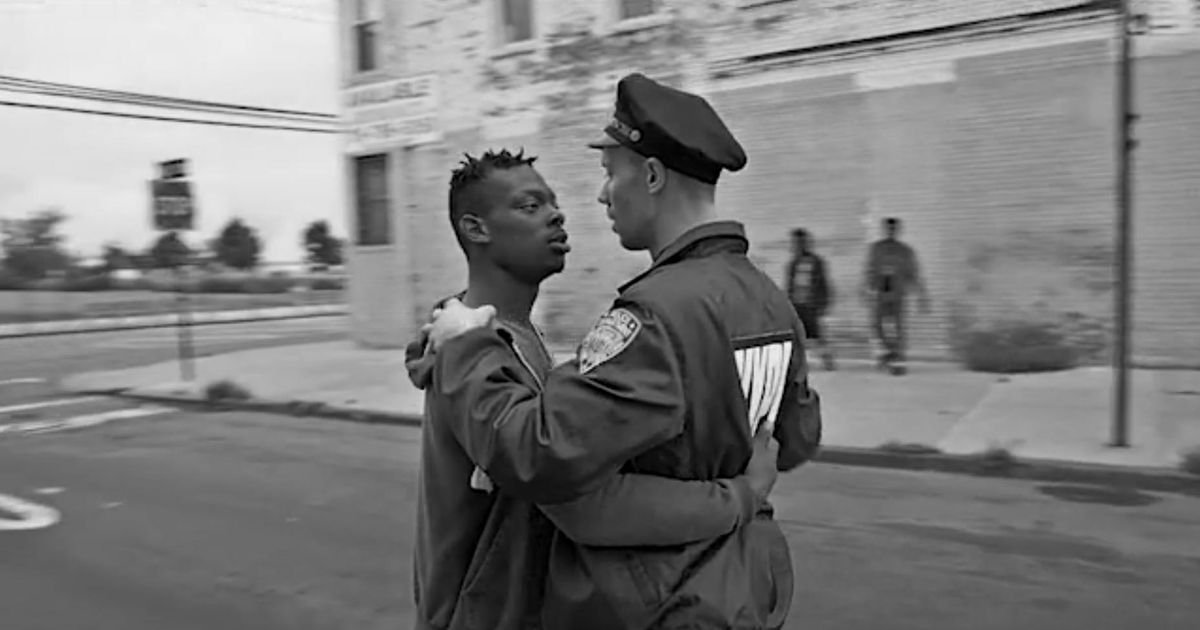 How One New York Artist Is Protesting Police Brutality