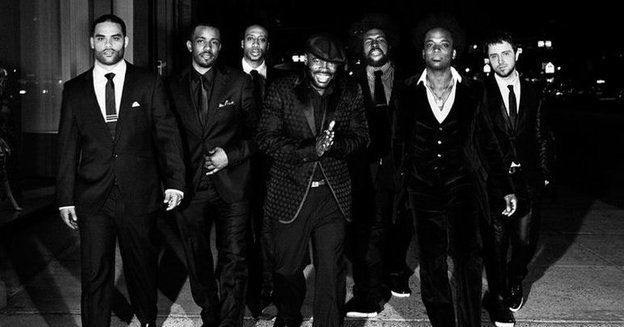 Stream the New Roots Album, undun