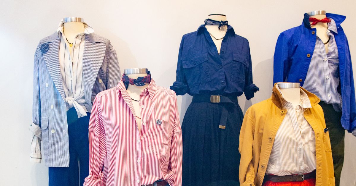 Alex Mill Opens First Pop-Up in Soho