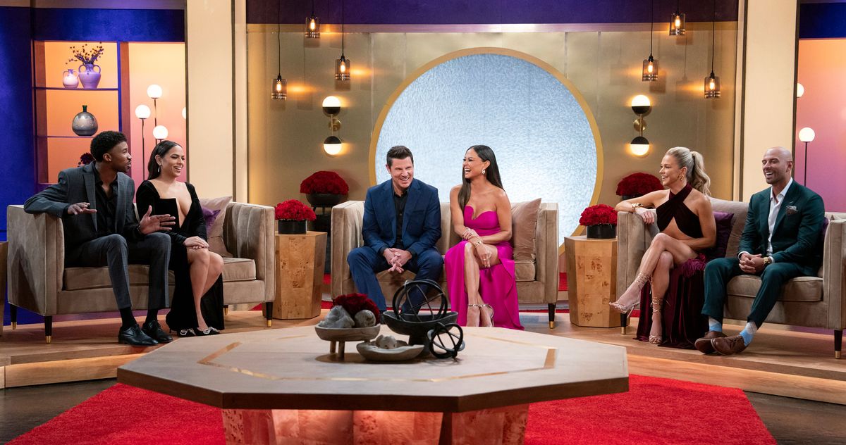 ‘Love Is Blind’ Season 5 Reunion: The Highs, Lows, and Whoas