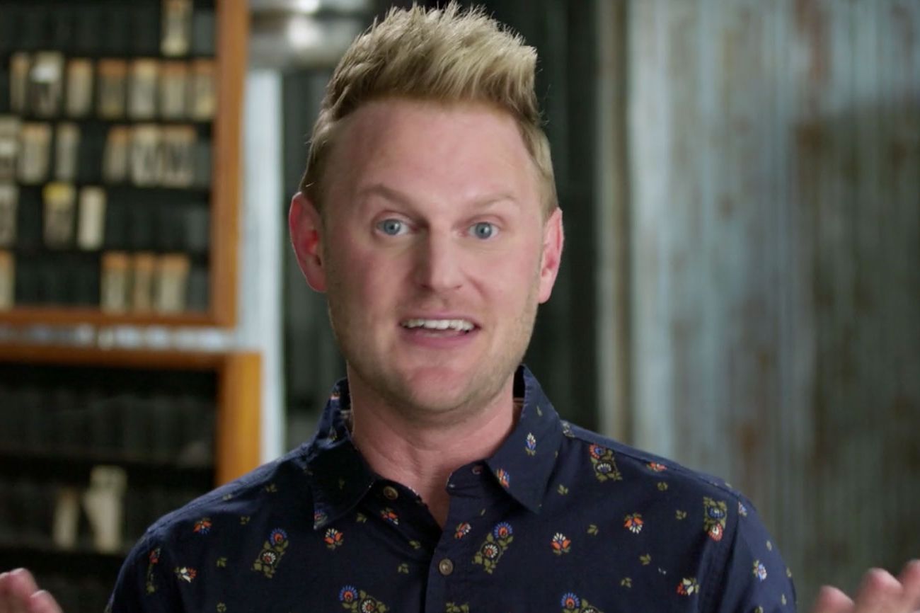 Every Single Patterned Collared Shirt on Queer Eye