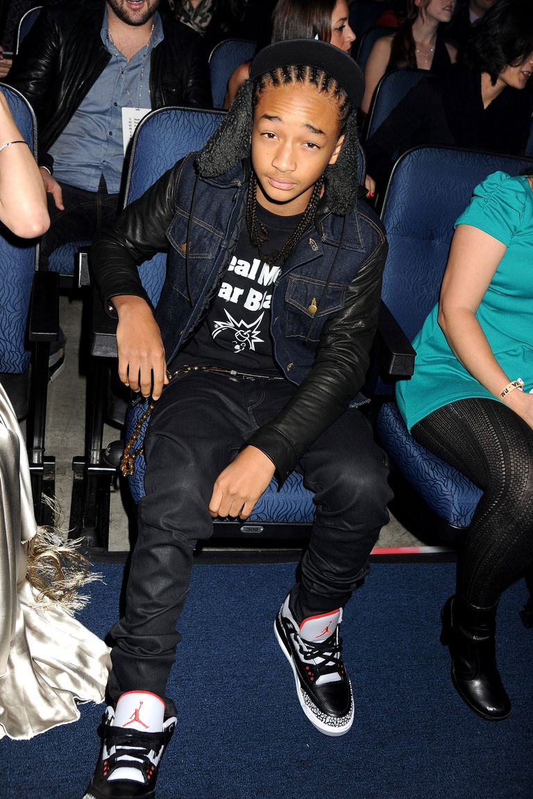Jaden Smith’s Fashion Evolution