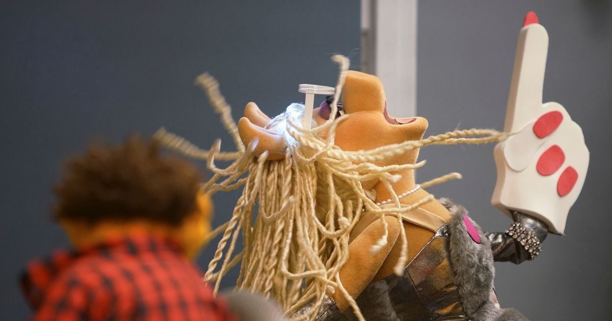 The Muppets Will Brave Manhattan’s Crushing Holiday Crowds to Lead the ...