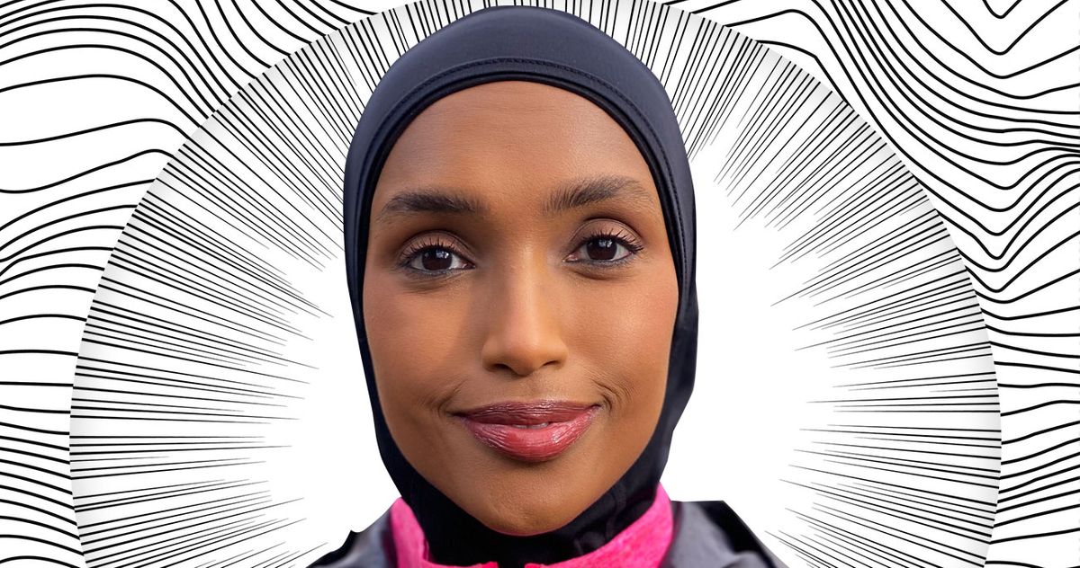 Intisar Abdul-Kader: Running, Mount Everest, Skincare