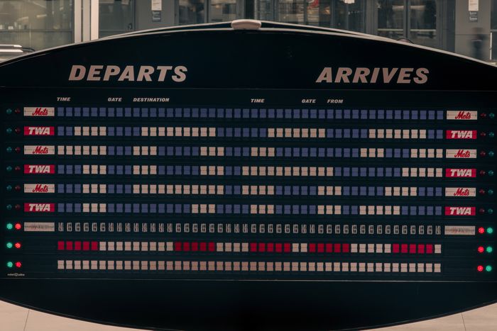 TWA Takes Flight Again, Without Leaving the Ground