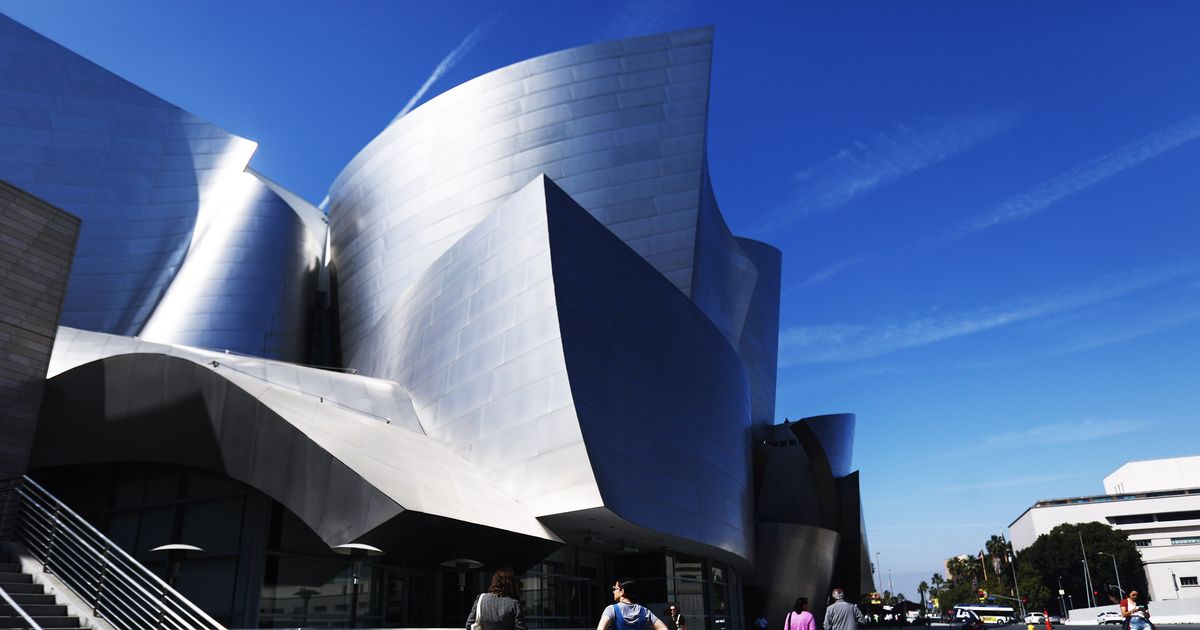 How Disney Hall Transformed a Downtown L.A. Neighborhood