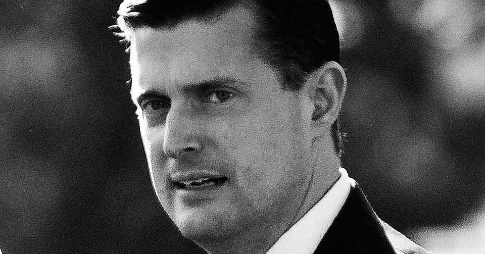 Trump Staffer Rob Porter Resigns After Abuse Allegations