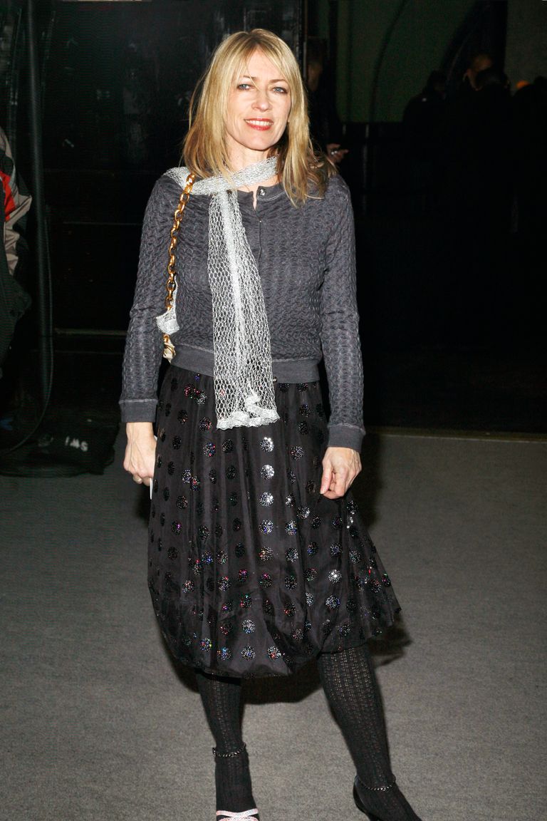 The Kim Gordon Look Book