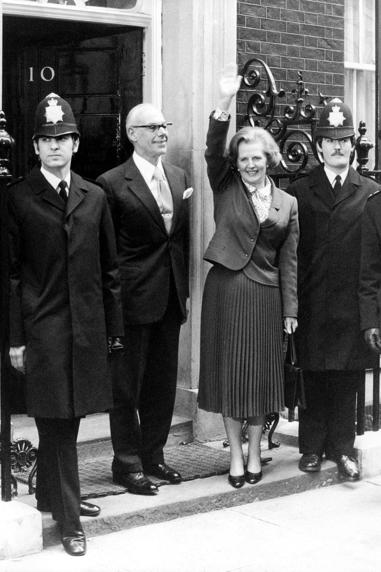 Margaret Thatcher: A Life in Pictures
