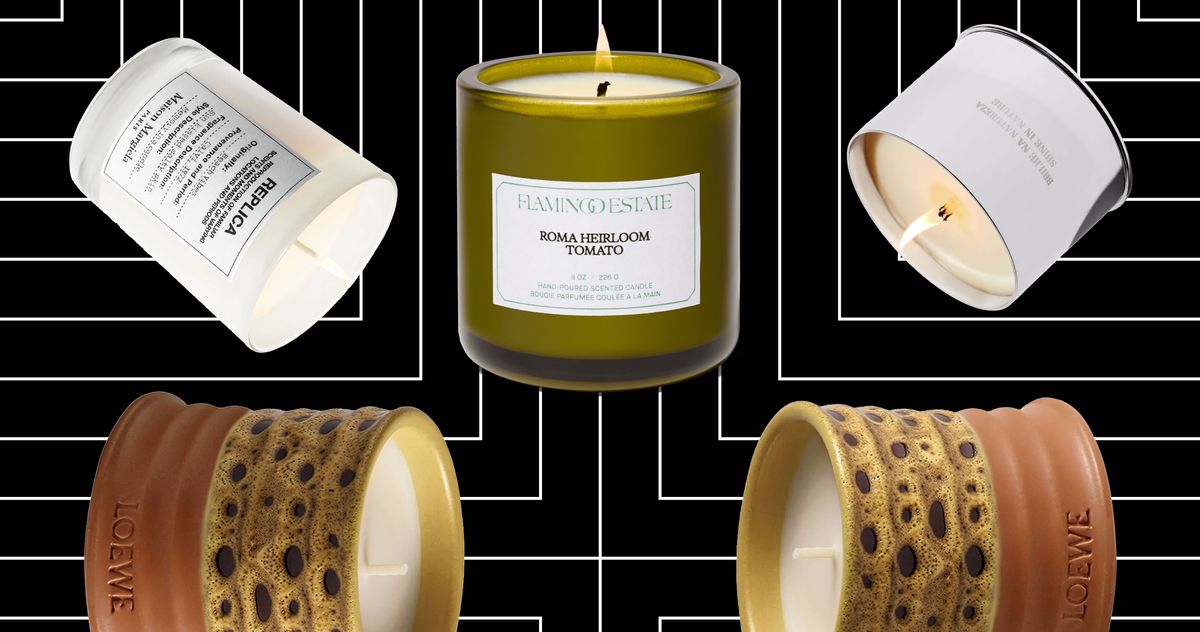 31 Best Luxury Candles According to Experts
