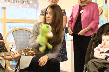 32 GIFs for Kate Middletons 32nd Birthday