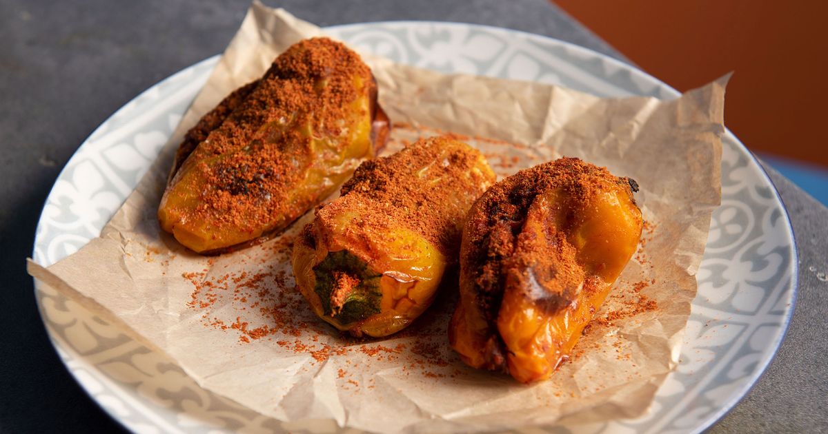 Order Dhamaka’s Bharela Marcha