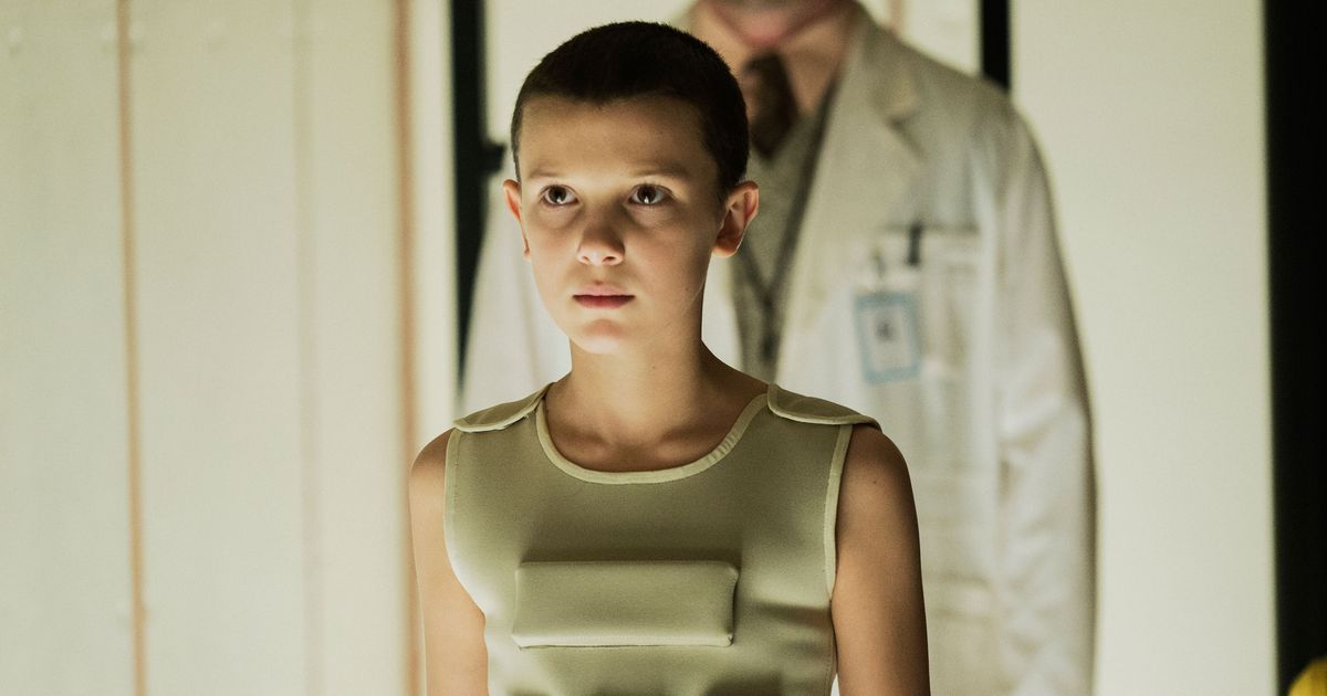 The Best Part of Stranger Things Is Eleven’s Buzz Cut