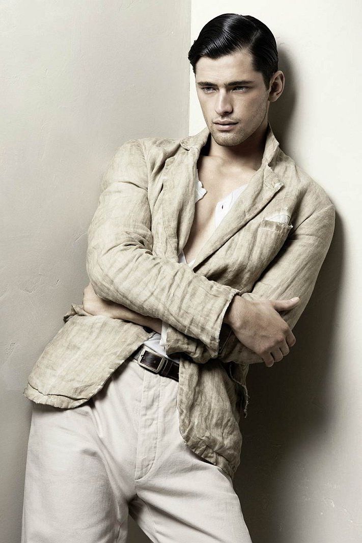 Get to Know Sean O’Pry, the World’s Top-Earning Male Model