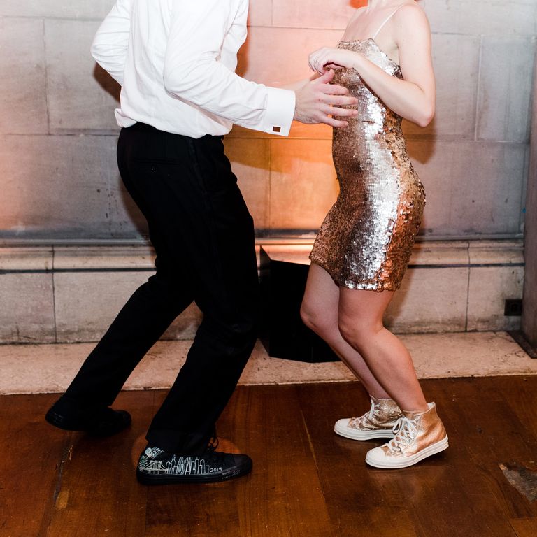 The Wedding Files: Annie Correll and Eric Osman