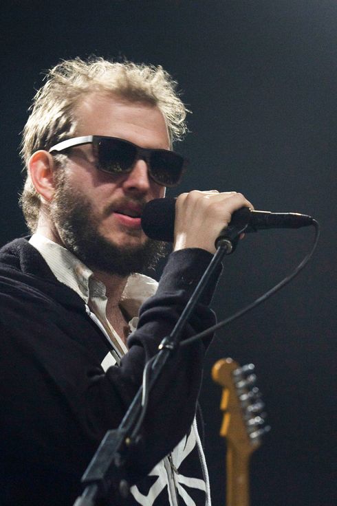 Bon Iver’s Justin Vernon Is Not a Fan of the VMAs