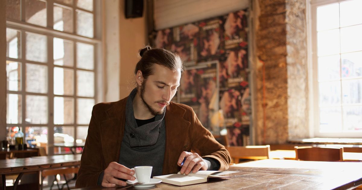 Letters From the Creative Man-Child: What Writing a Novel Taught Me ...