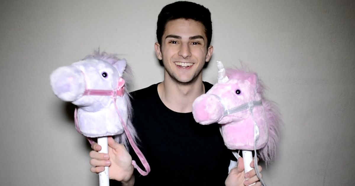 The Disappearance and Return of Issa Twaimz YouTube Star