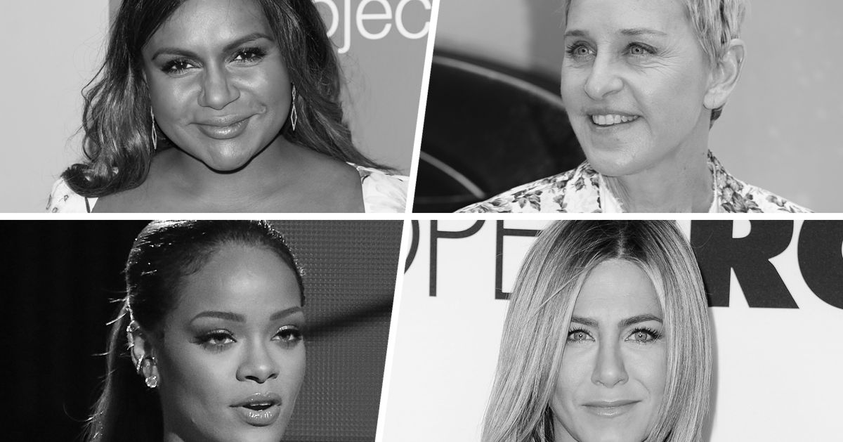 30 Famous Women on Heartbreak