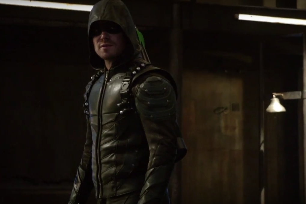 9 Surprises From Arrow’s Comic-Con Trailer