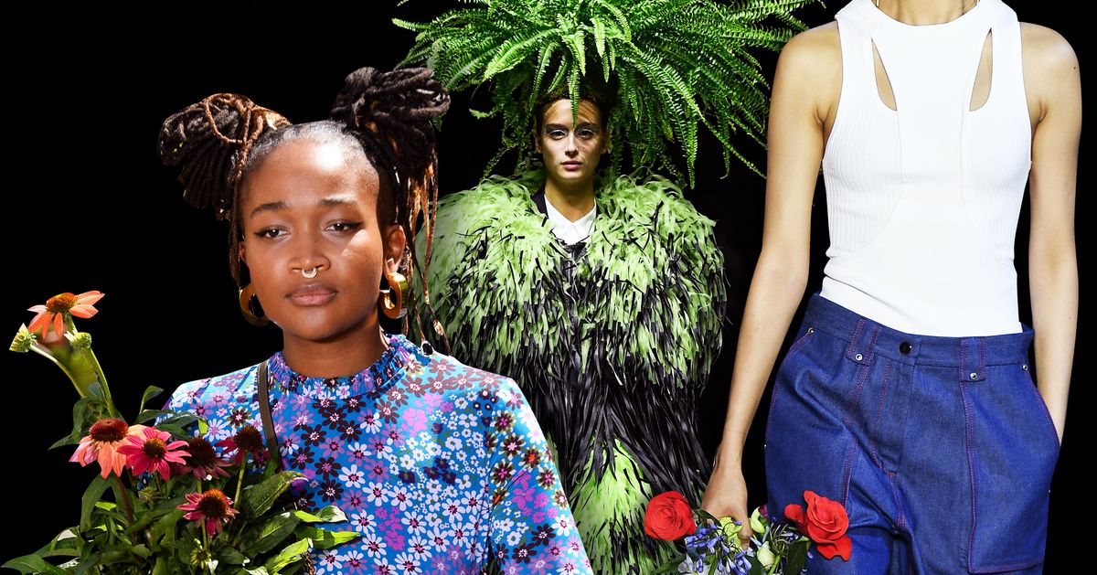 The Top 10 Fashion Week Runway Trends: Spring 2020