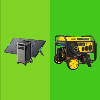 Best Portable Generators | The Strategist