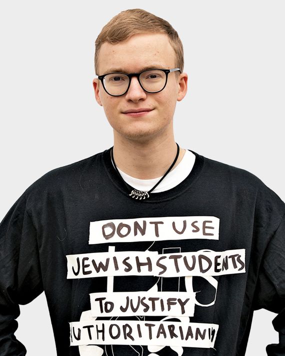 The Faces of the Columbia Student Protesters [Photo Gallery]