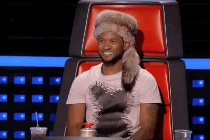 A Brief History of Usher’s Raccoon Hat