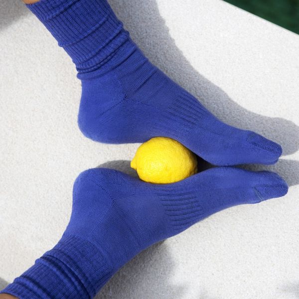 Stylish Sock Obsessives Tell All | The Strategist