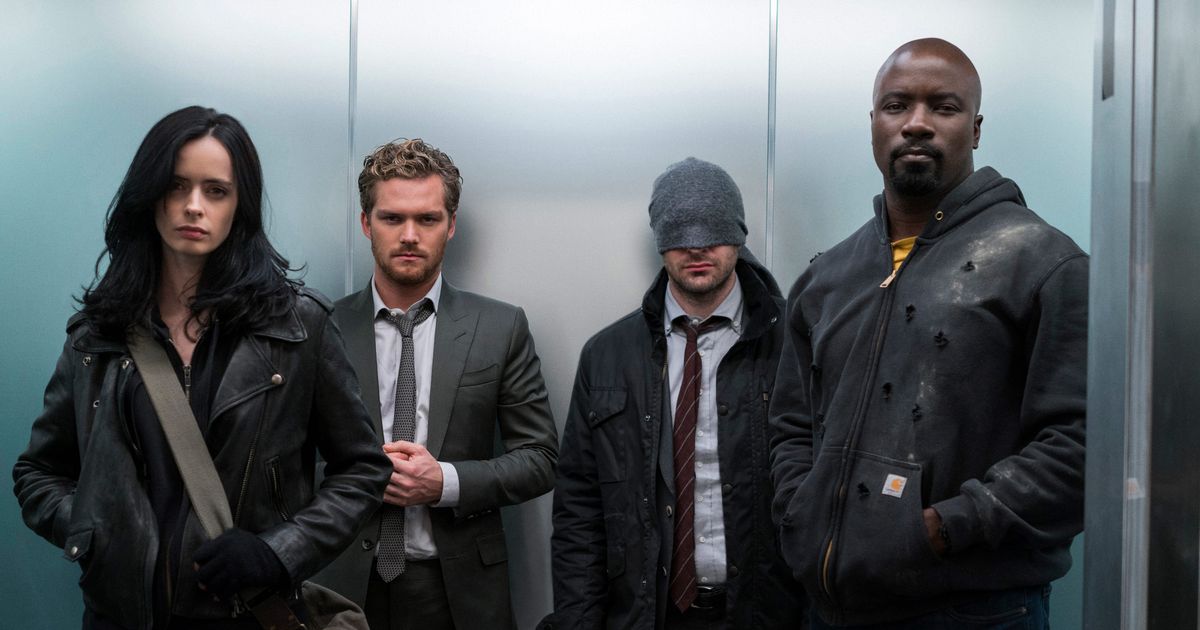 How ‘Marvel’s The Defenders’ Designed Its Superhero Costumes